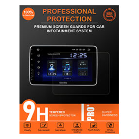 Premium Screen Guard for Hyundai Creta - Model 2024 onwards