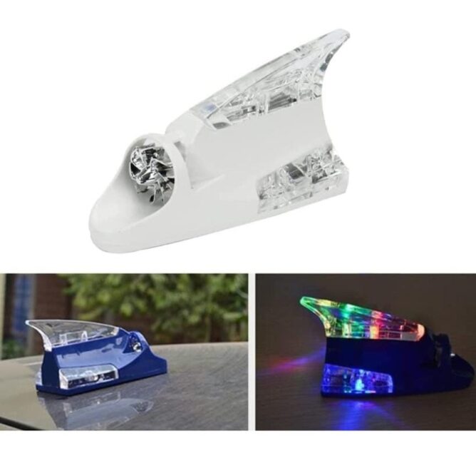 Buy premium Quality Shark Fin With Led - Superfluous Mart