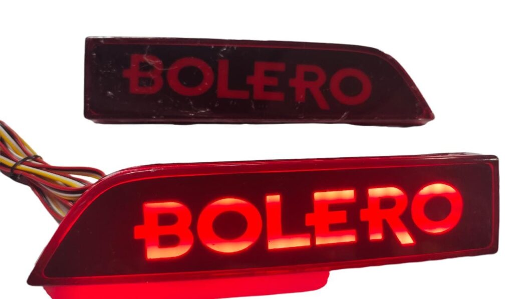 Reflector for Bolero 2020 Neo Alpha Model Matrix - Superfluous Mart