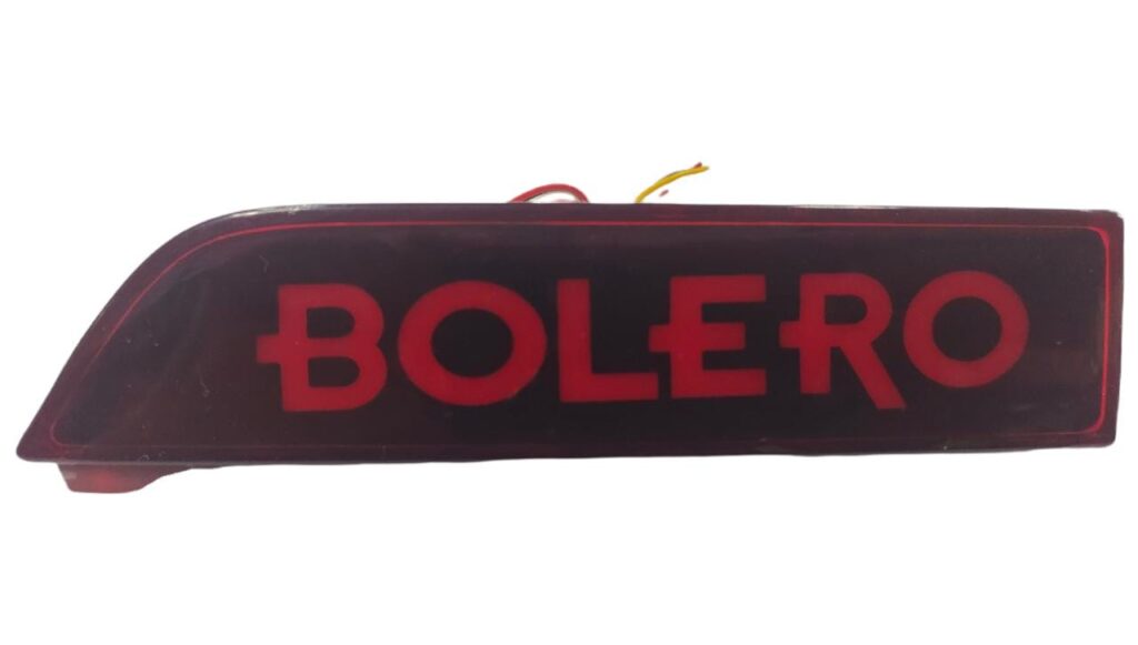 Reflector for Bolero 2020 Neo Alpha Model Matrix - Superfluous Mart