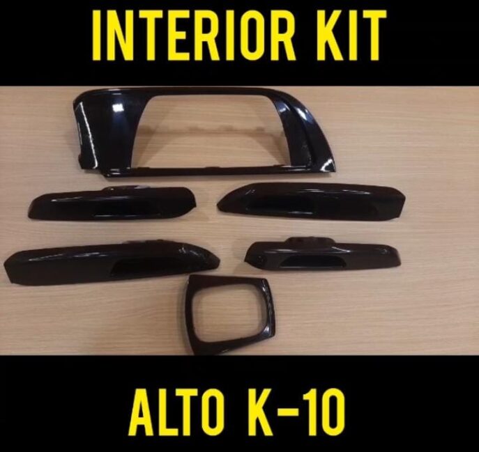 Maruti Suzuki Alto K 10 Interior Styling Kit - 2022 Onwards Model