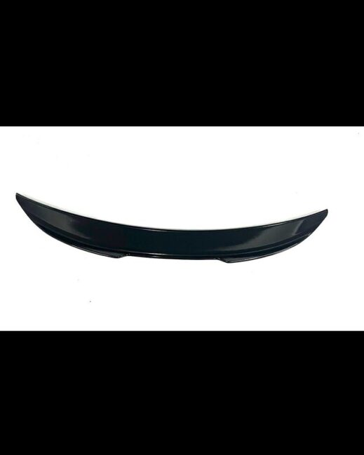 PSM Style Rear Lip Spoiler For BMW 3 Series G20, F30 Car