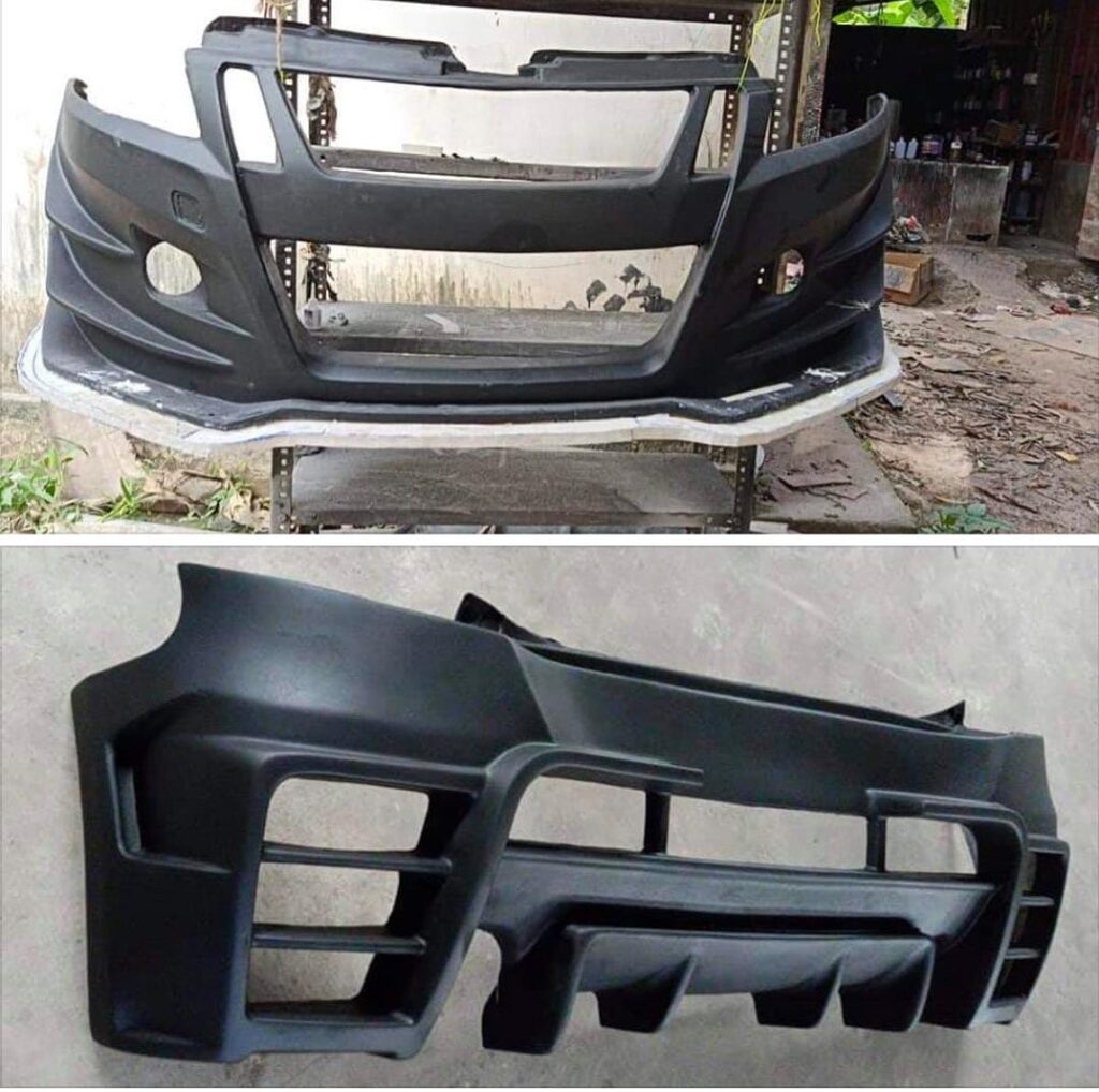 Body Kit for Maruti Suzuki Swift - Models 2018 - 2022