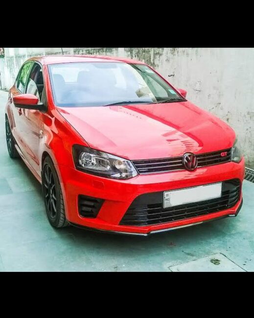 WRC Complete Body Kit For Volkswagen Polo - Model 2010 - 2021