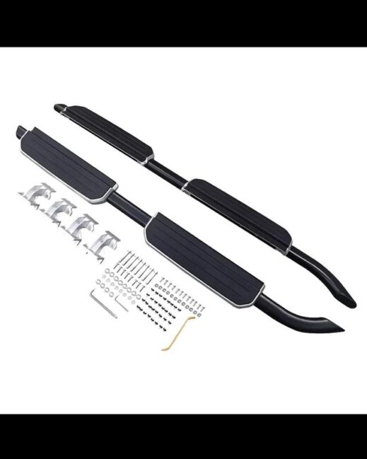 Side Fixed Foot Steps For Land Rover Defender - Model 2020 Onwards