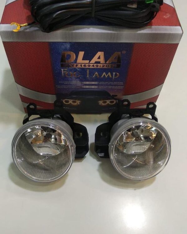 Foglights Available For Toyota Innova Crysta - Model 2021 Onwards