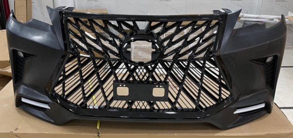 Lexus Style Front Bumper Kit For Toyota Fortuner