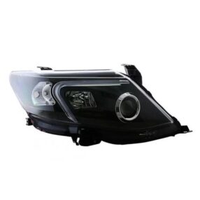 Aftermarket Headlights for Toyota Fortuner Type 2 - Model 2012-2015